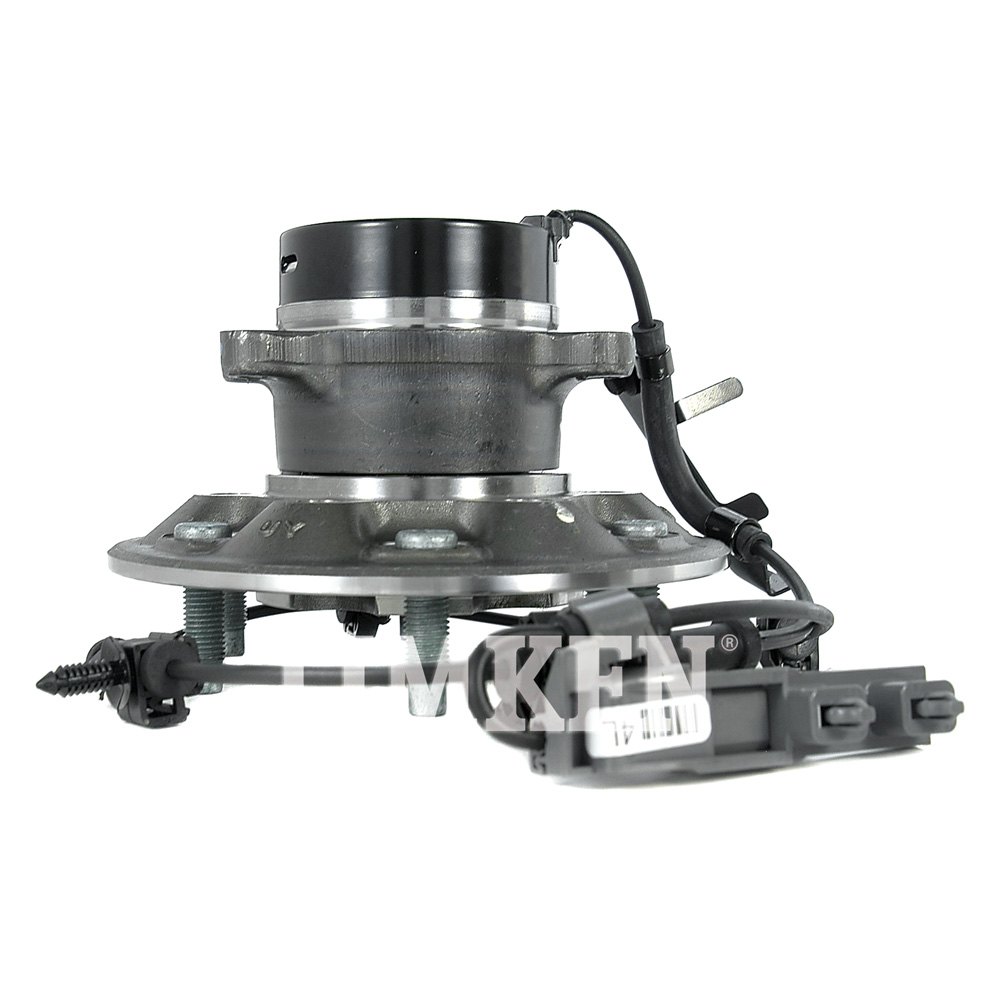 Timken® HA590061 - Front Driver Side Wheel Bearing and Hub Assembly