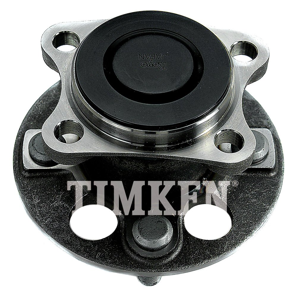Timken® HA590172 - Rear Driver or Passenger Side Wheel Bearing and Hub ...