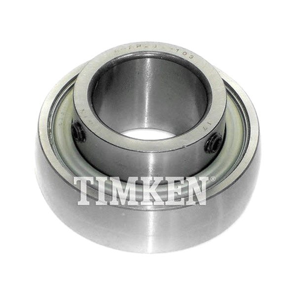 Timken® RAK1 - Standard Base Pillow Block Housed Ball Bearing