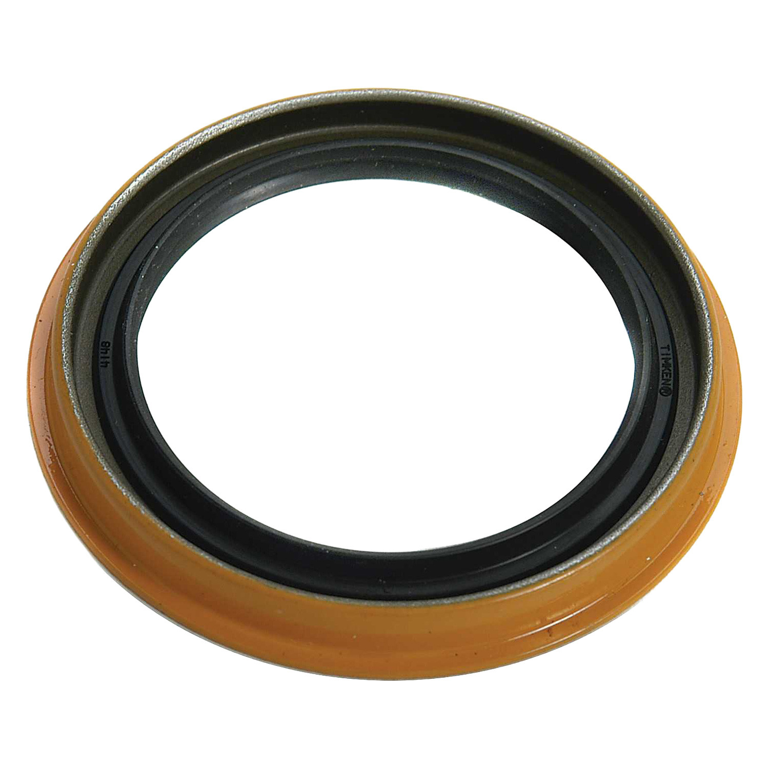 Timken® 4148 - Front Driver or Passenger Side Inner Wheel Seal