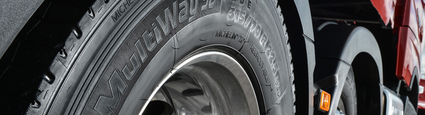 16 Inch HD Commercial Tires | CARiD