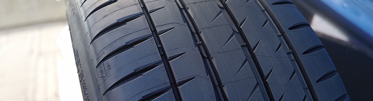 Fuel Efficient & Low Rolling Resistance Tires | CARiD