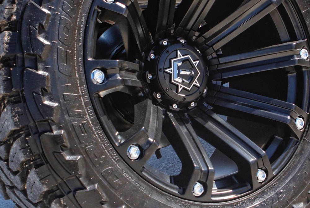 TIS™ - Wheels & Rims from an Authorized Dealer | CARiD