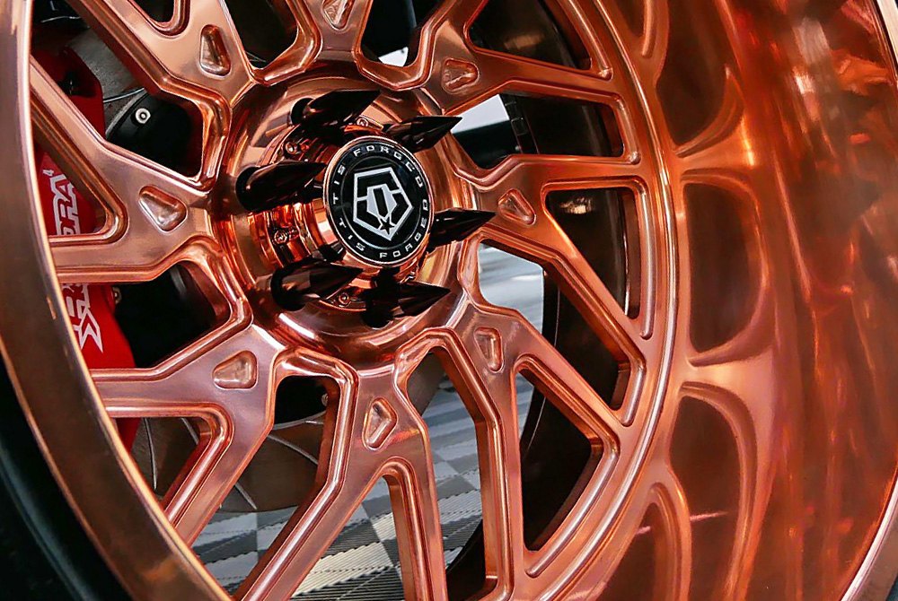 TIS™ - Wheels & Rims from an Authorized Dealer | CARiD