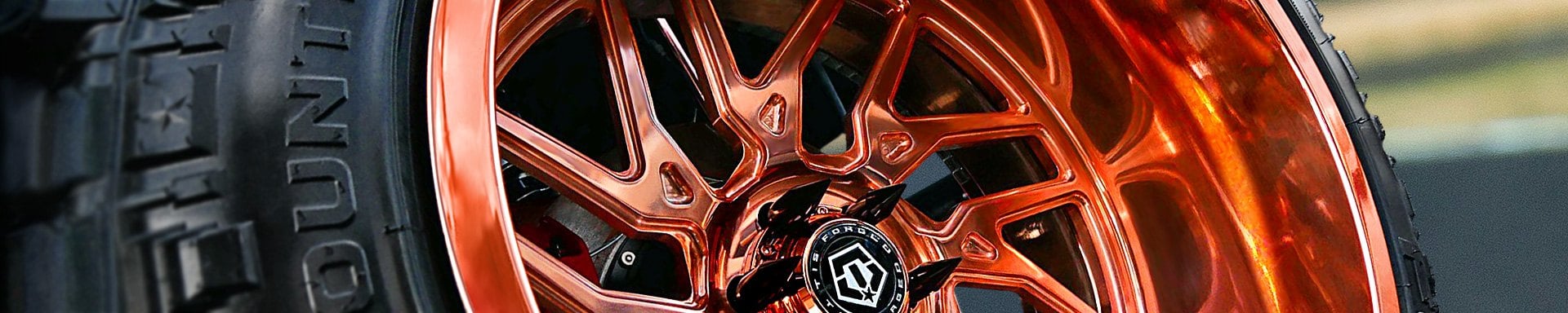 TIS™ - Wheels & Rims from an Authorized Dealer | CARiD