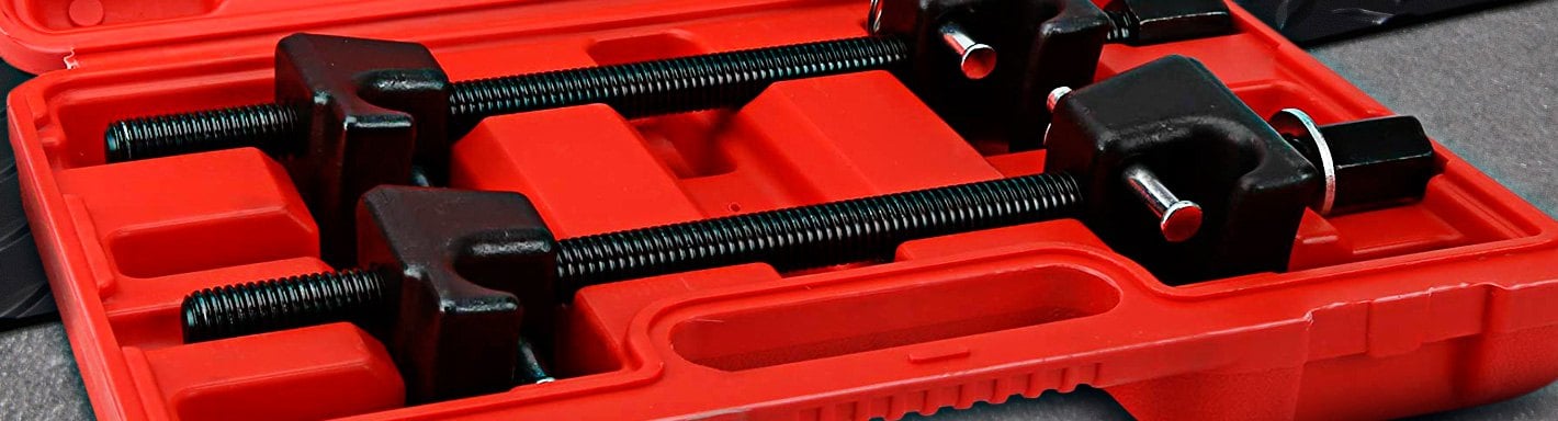 Ford Coil Spring Compressors - Internal, Hydraulic | CARiD