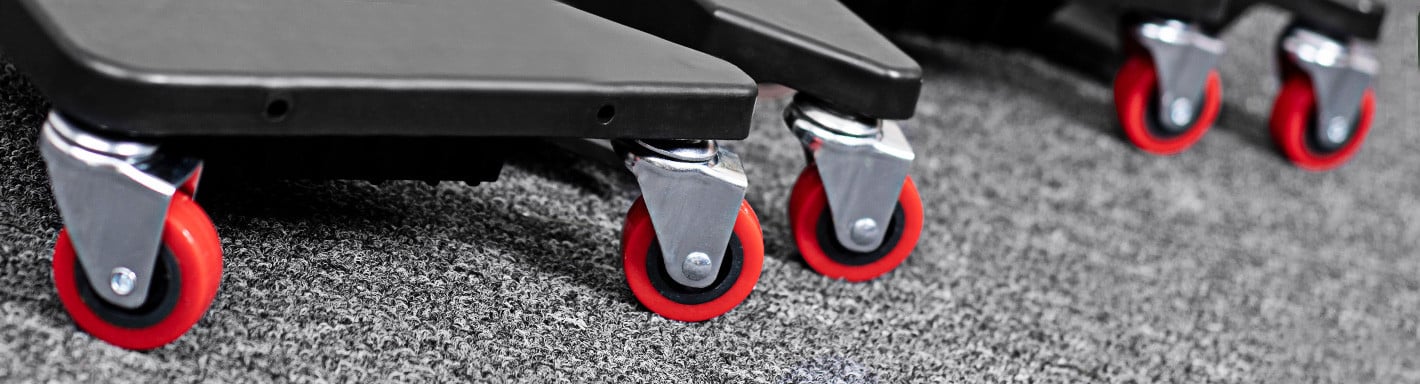 Replacement Creeper Wheels | CARiD