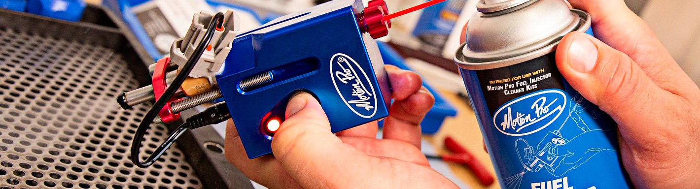 Universal Fuel System Cleaning Tools | CARiD