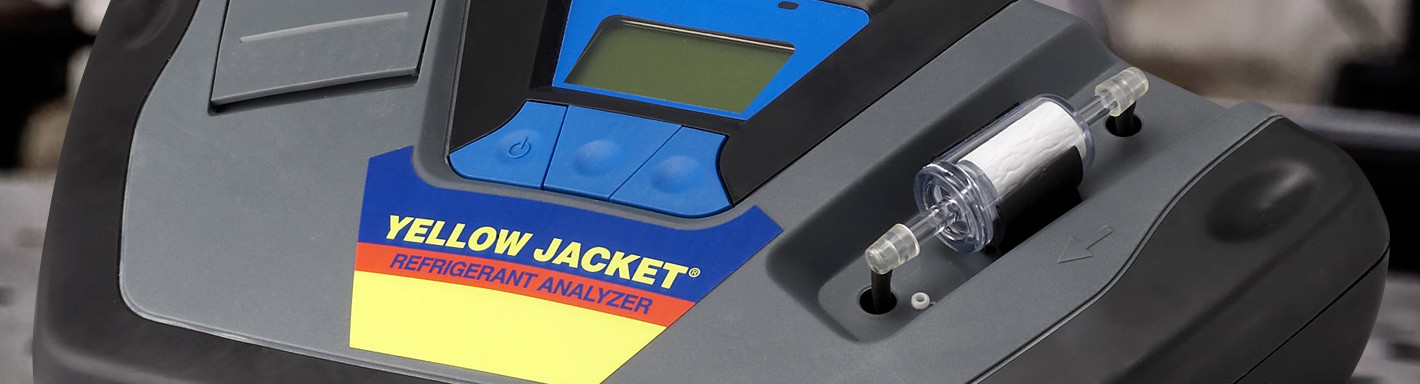 Refrigerant Identifiers - Testers, Analyzers, Strips | CARiD