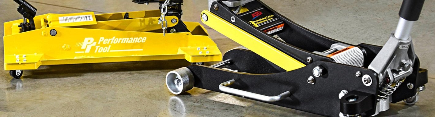Service Jacks - Floor, Forklift, Rolling - Hydraulic, Air | CARiD - Page 8