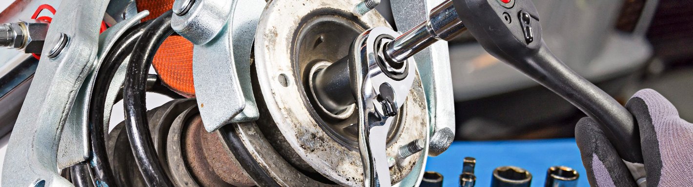 Chrysler 200 Shock/Strut Tools - Spring Compressors | CARiD