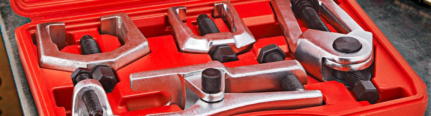 Universal Tie Rod Repair Tools | CARiD