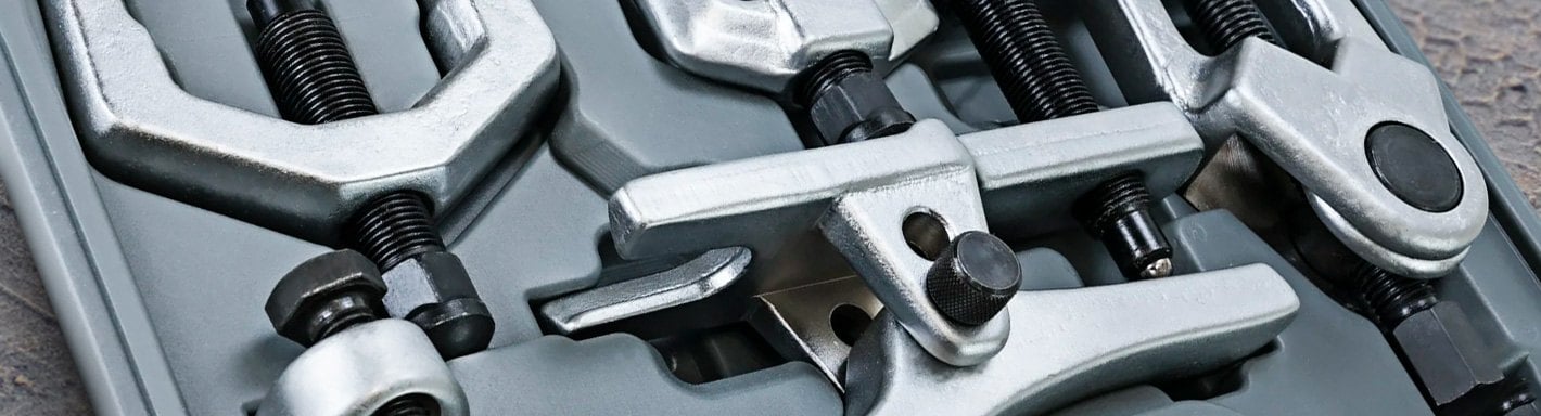 Tie Rod Repair Tools & Kits - Inner, Outer, Removal | CARiD