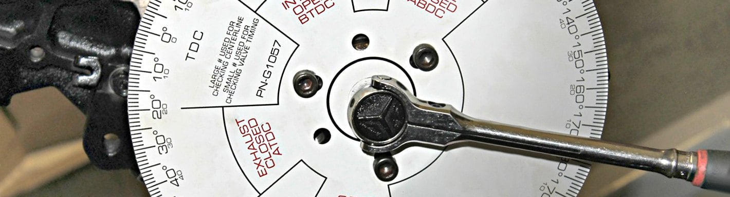 Jeep Liberty Timing Tools | CARiD