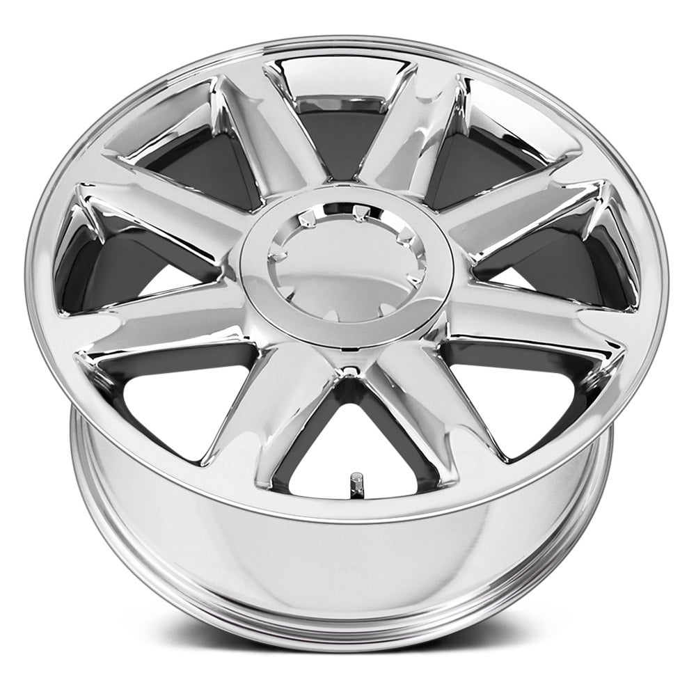 TOPLINE REPLICAS® V1172 GMC DENALI Wheels - Chrome Rims