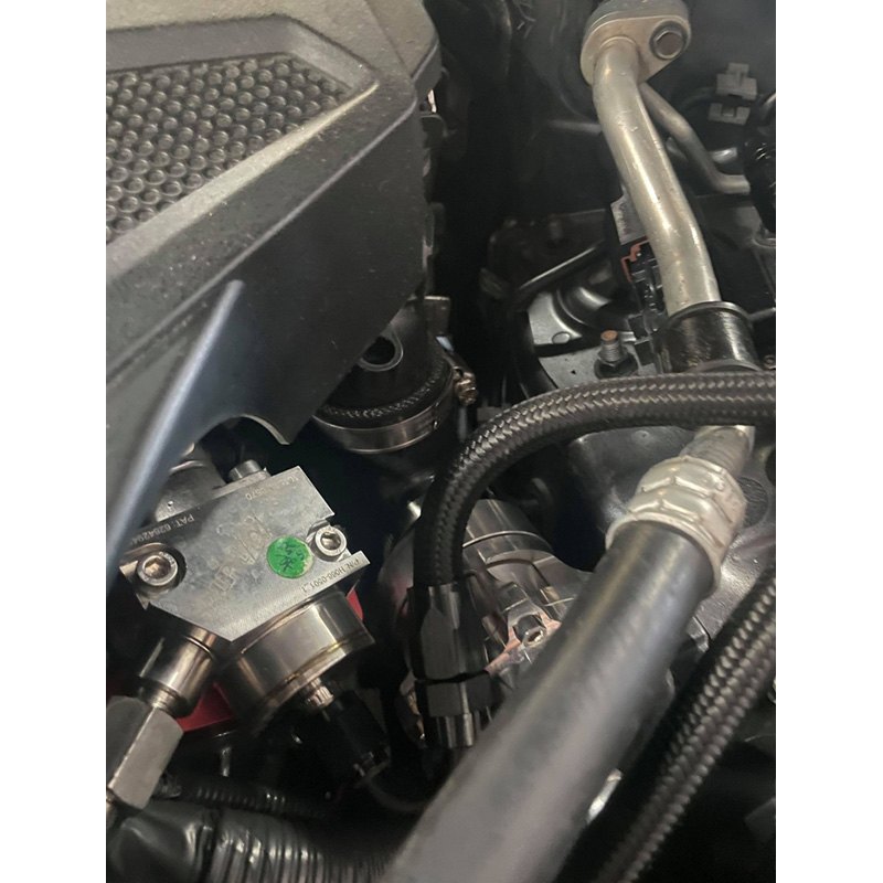 Torque Solution® TS-IQ-TIAL - Tial Blow-Off Valve Adapter