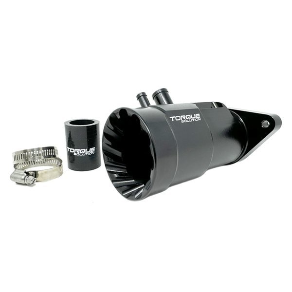 Torque Solution® TS-SU-794BK - Turbo Inlet
