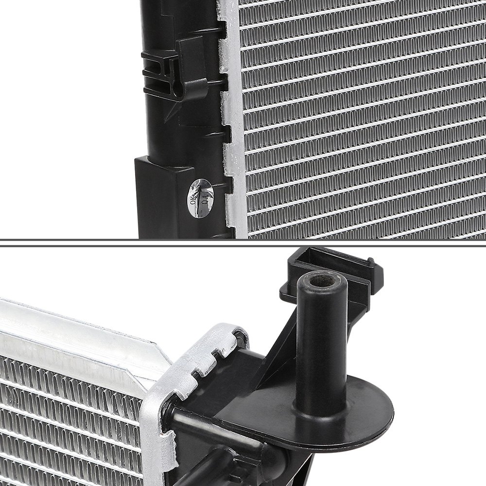 Torxe™ 30-1001024 - Engine Coolant Radiator