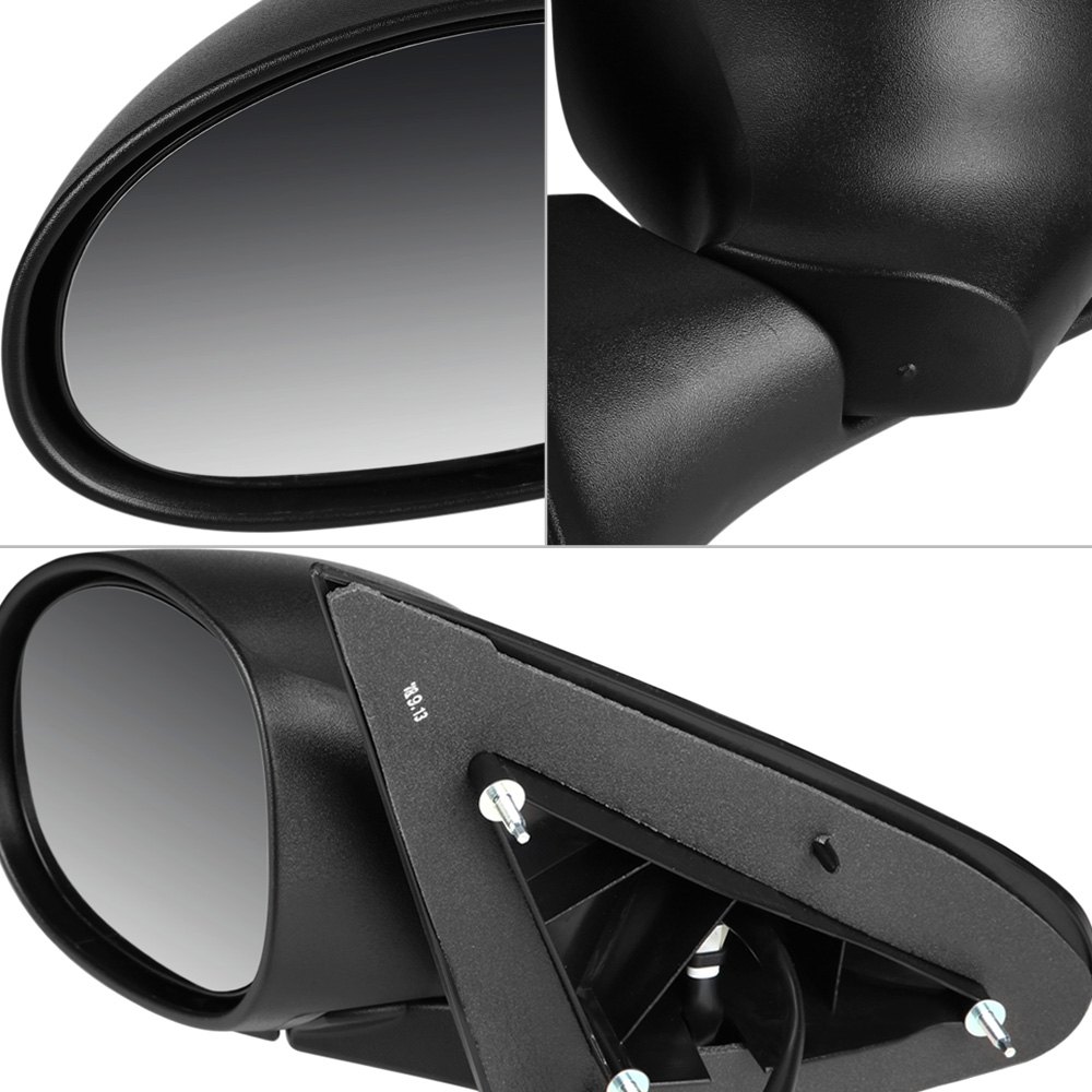 Torxe™ 99-1001300 - Driver Side Power View Mirror (Non-Heated, Foldaway)