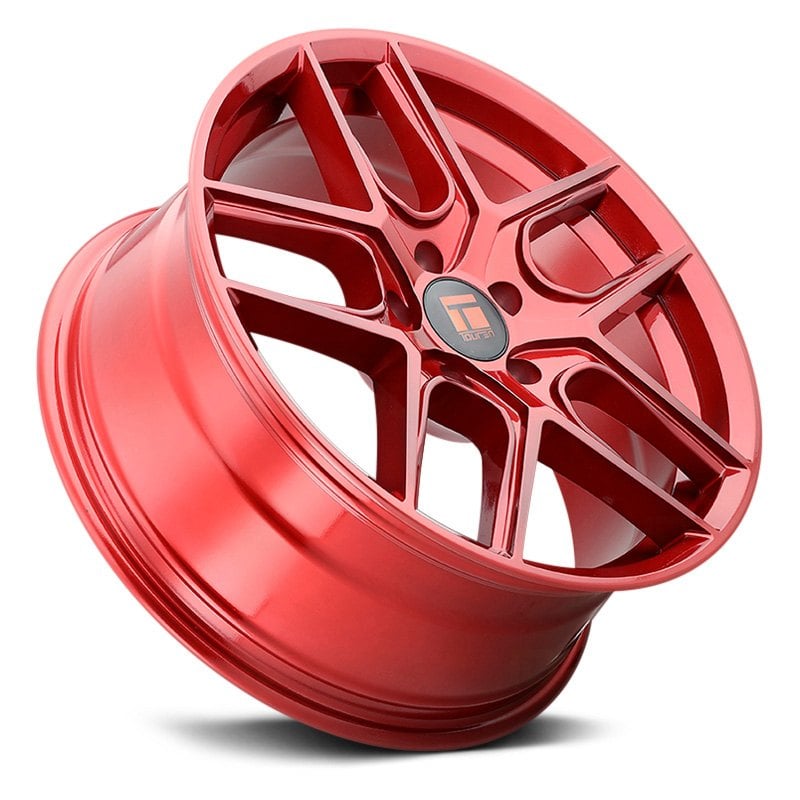 TOUREN® TR79 3279 Wheels - Crimson Candy Red Rims - 3279-7831R35