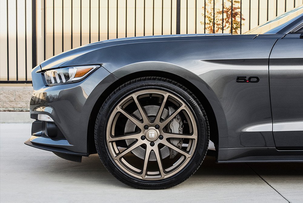 Touren™ - Wheels & Rims from an Authorized Dealer | CARiD