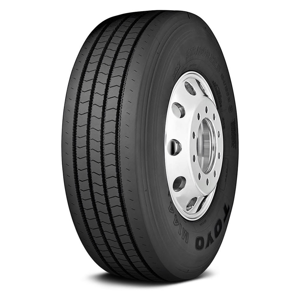 TOYO TIRES® 548080 - M144 295/80R22.5 152M