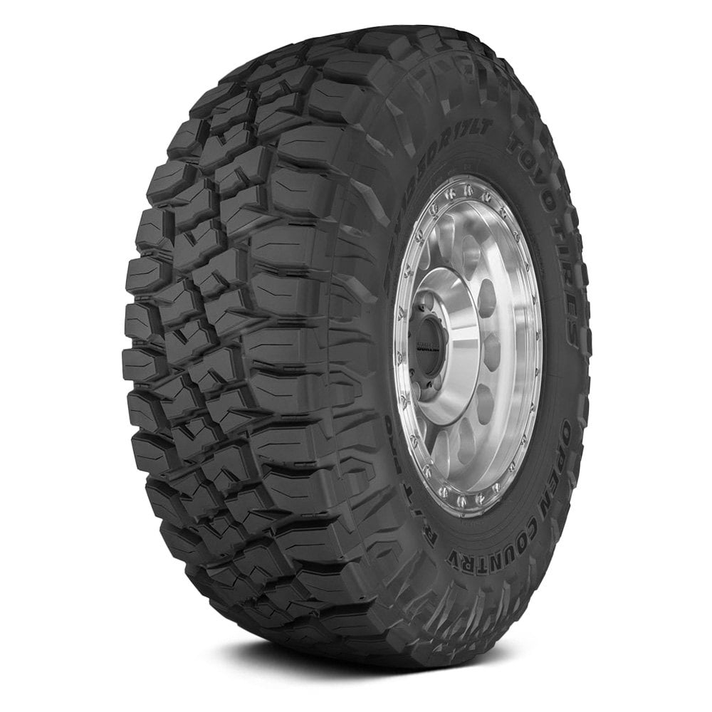 TOYO TIRES® OPEN COUNTRY R/T PRO Tires