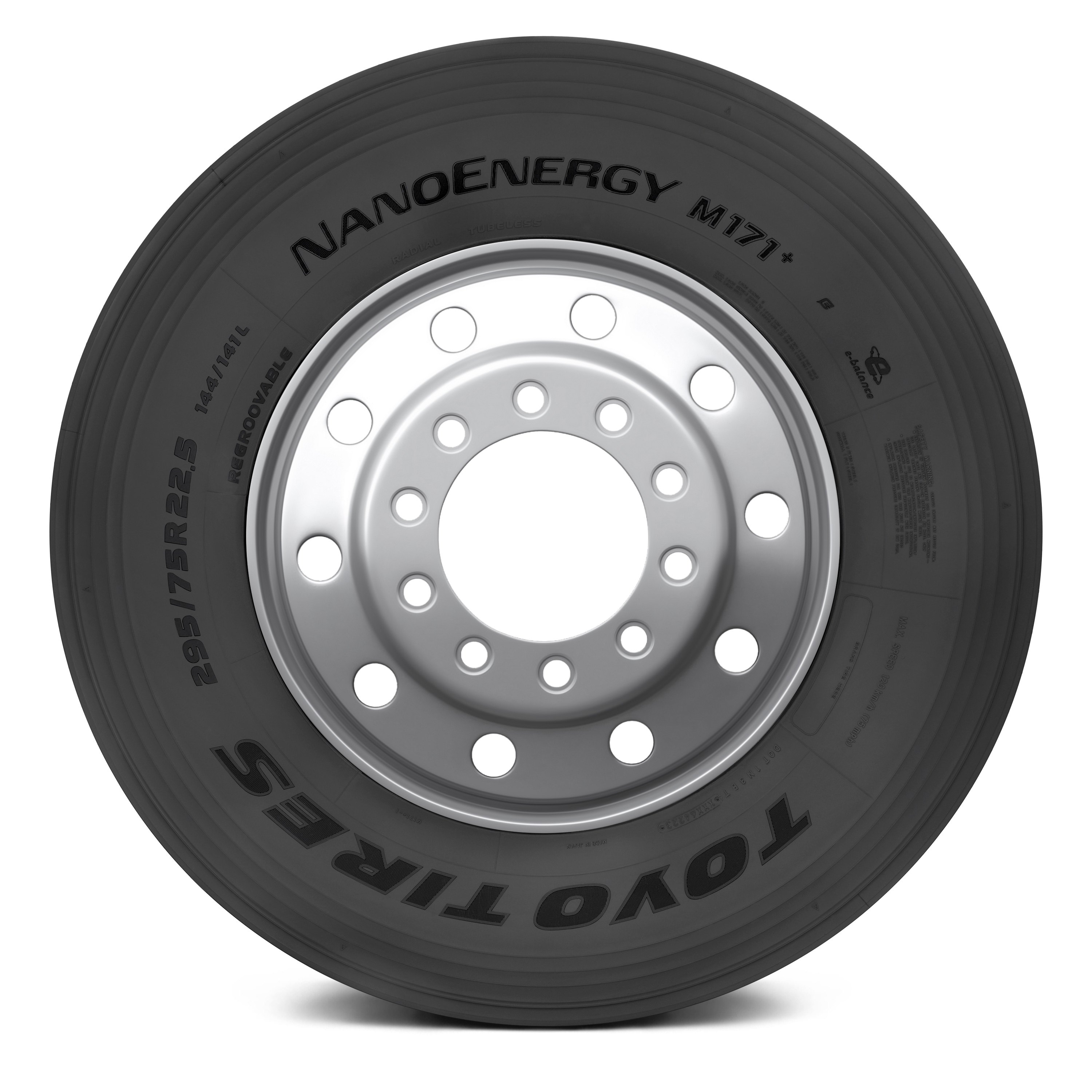 TOYO TIRES® M171PLUS Tires