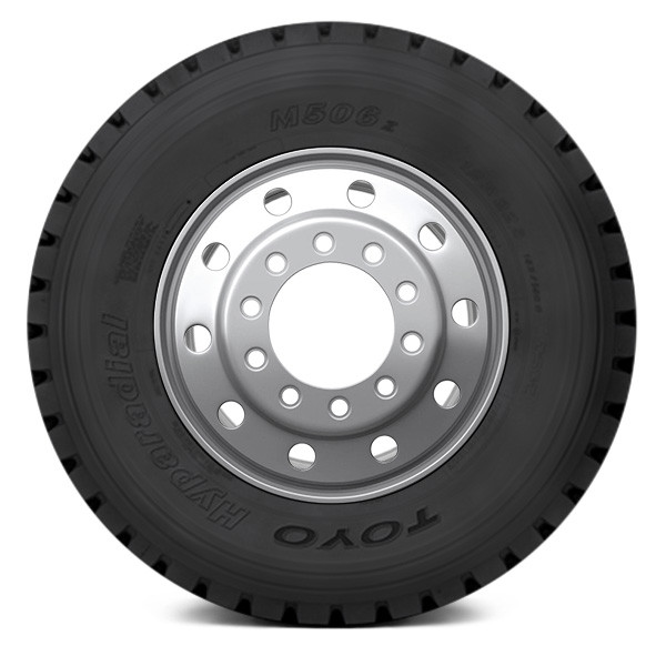 TOYO TIRES® 549280 - M506Z 42X11R22.5 148K