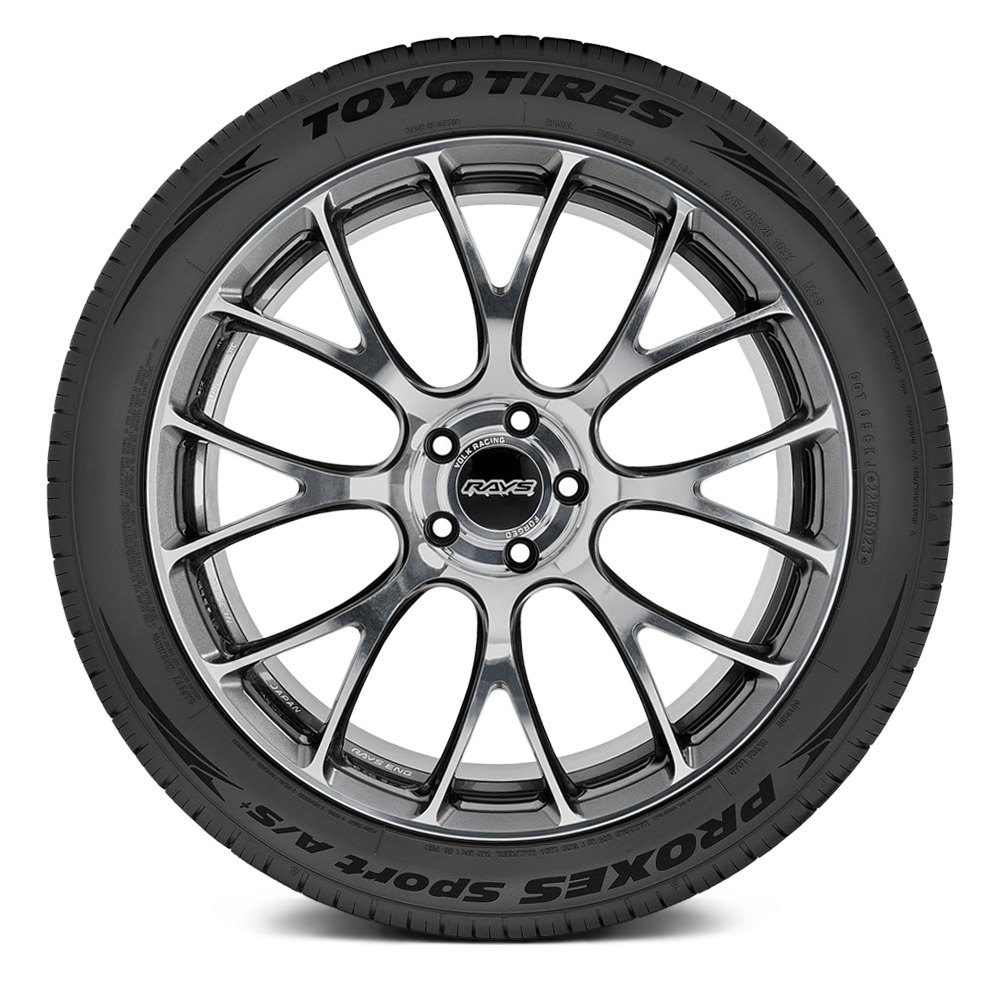 TOYO TIRES® PROXES SPORT A/S PLUS Tires