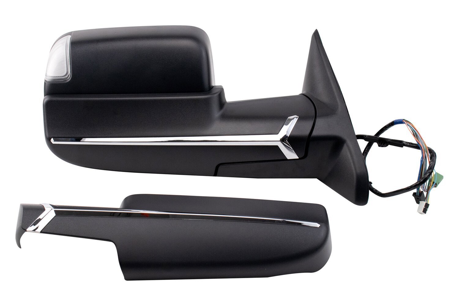 Trail Ridge® TR38926 - Driver and Passenger Side Power View Mirror Set ...