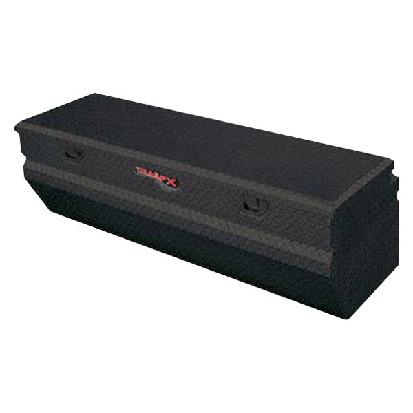 TrailFX® 150602 - Notched Single Lid Chest Tool Box with Struts