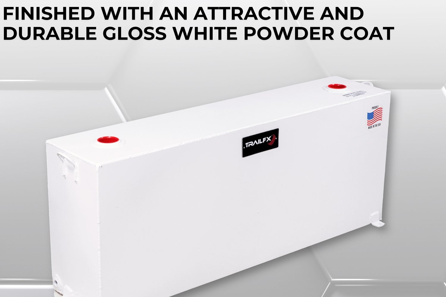 TrailFX® - Rectangular Liquid Transfer Tank