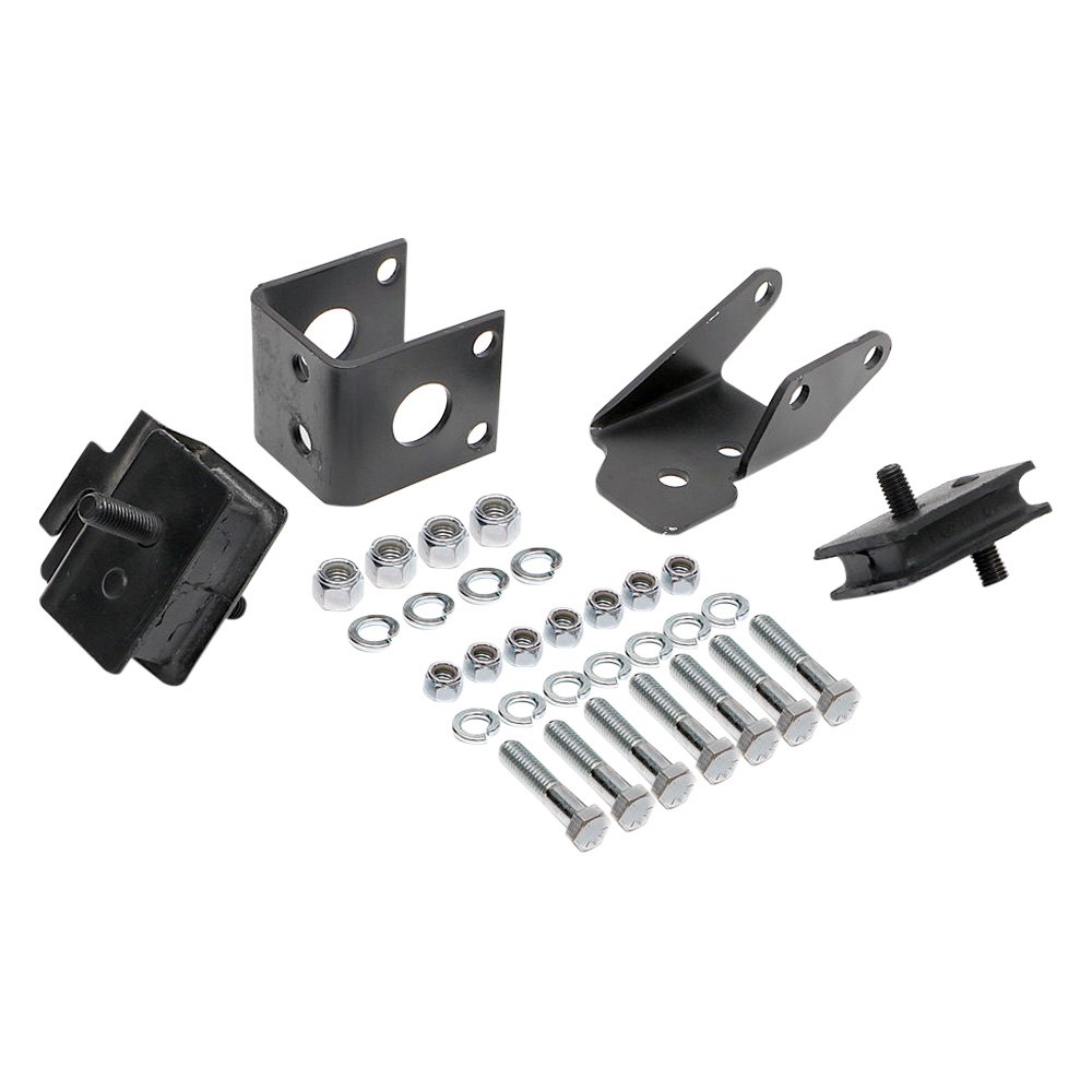 Trans-Dapt® 4695 - Engine Swap Motor Mount Kit