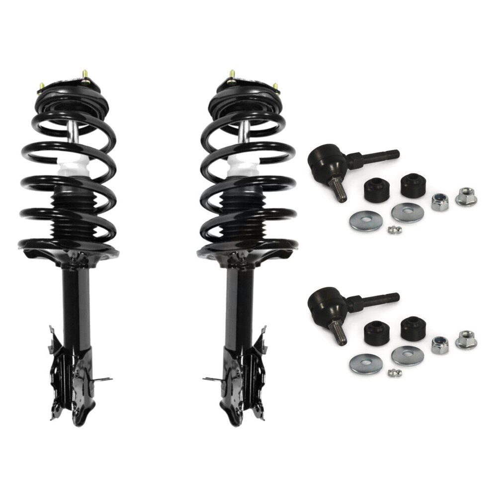 Transit Auto® KSS-100958 - Front Suspension Strut and Coil Spring ...