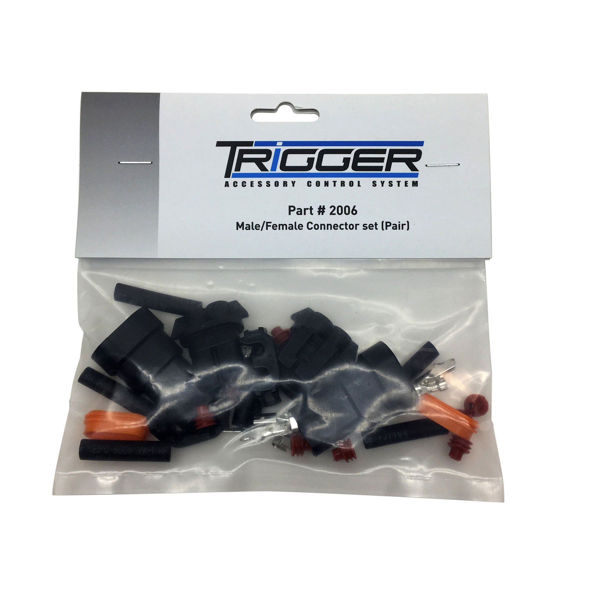 Trigger® 2006 - Male-Female Connector Kit