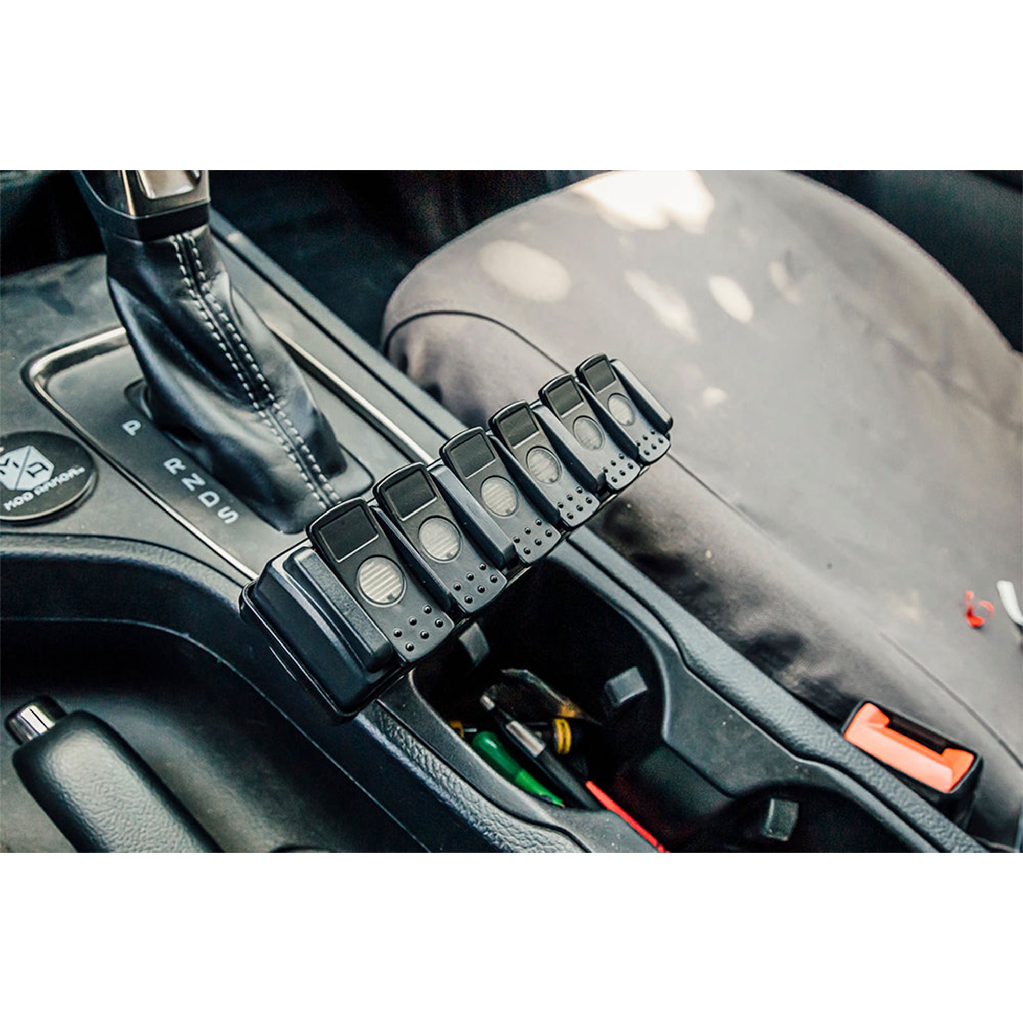 Trigger® 2020 - 6 SHOOTER Pedestal Mount