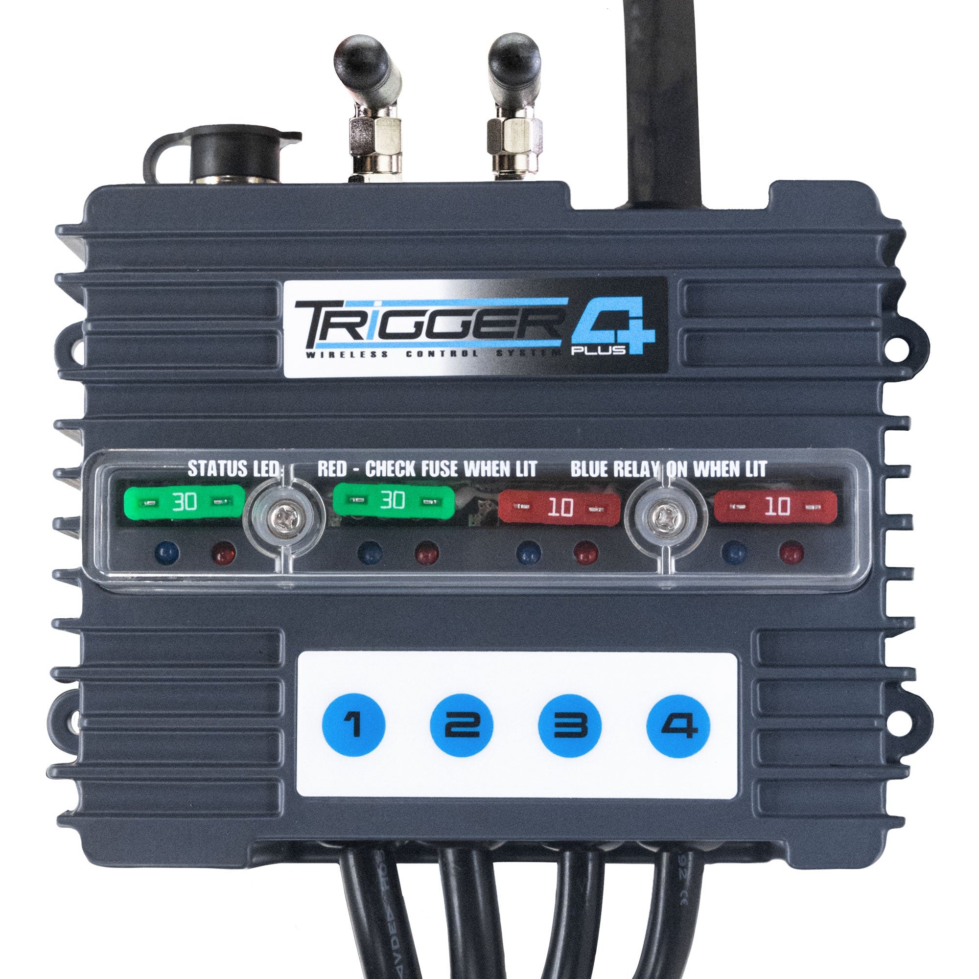 Trigger® 2100 - 4 PLUS Wireless Accessory Control System