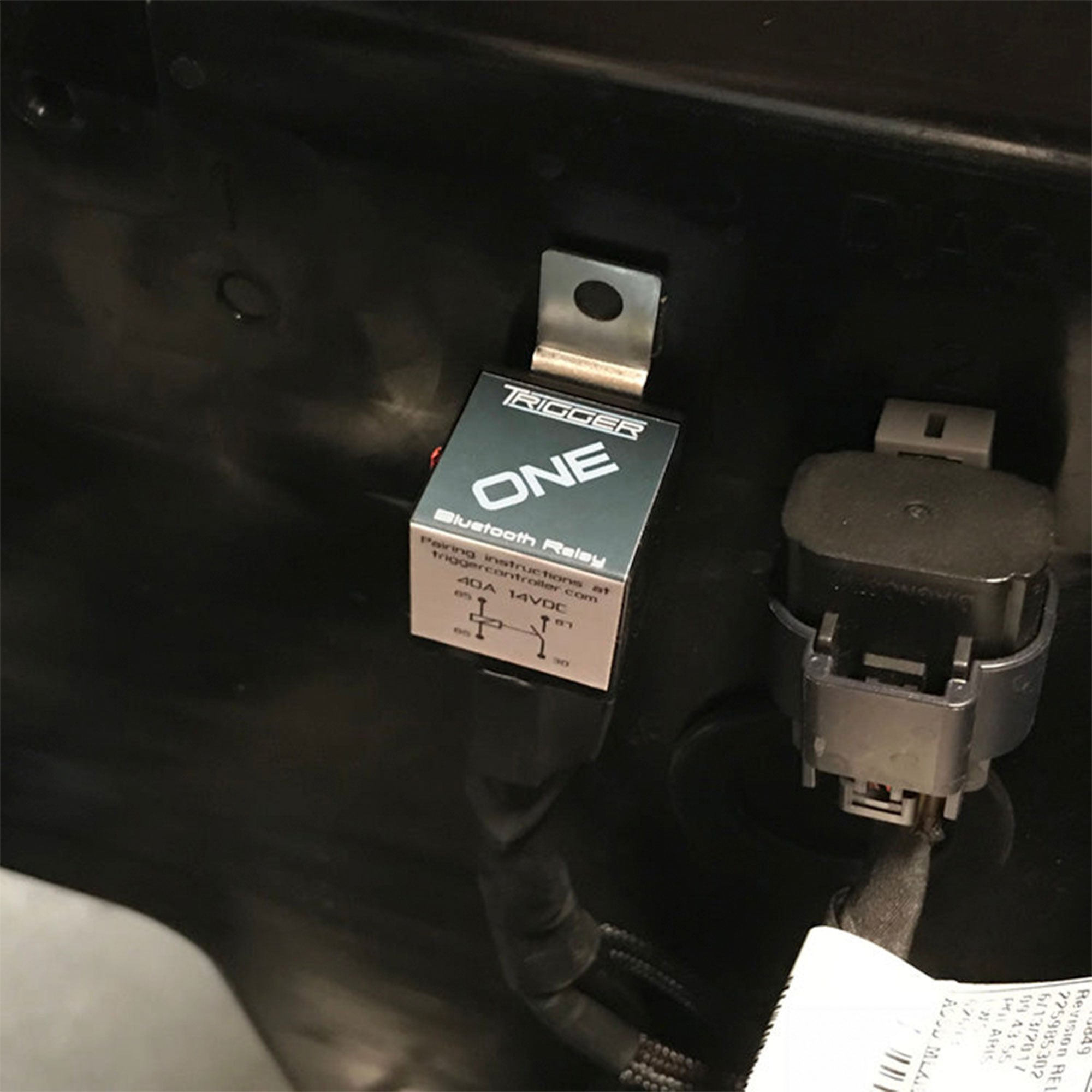 Trigger® 4001 - ONE Bluetooth Solid State Relay