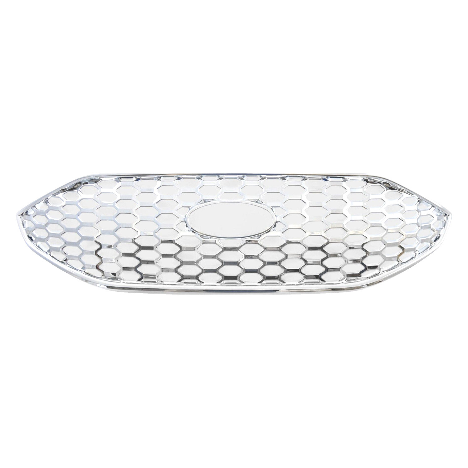 Trim Illusion® ABS525 - 1-Pc Chrome Main Grille