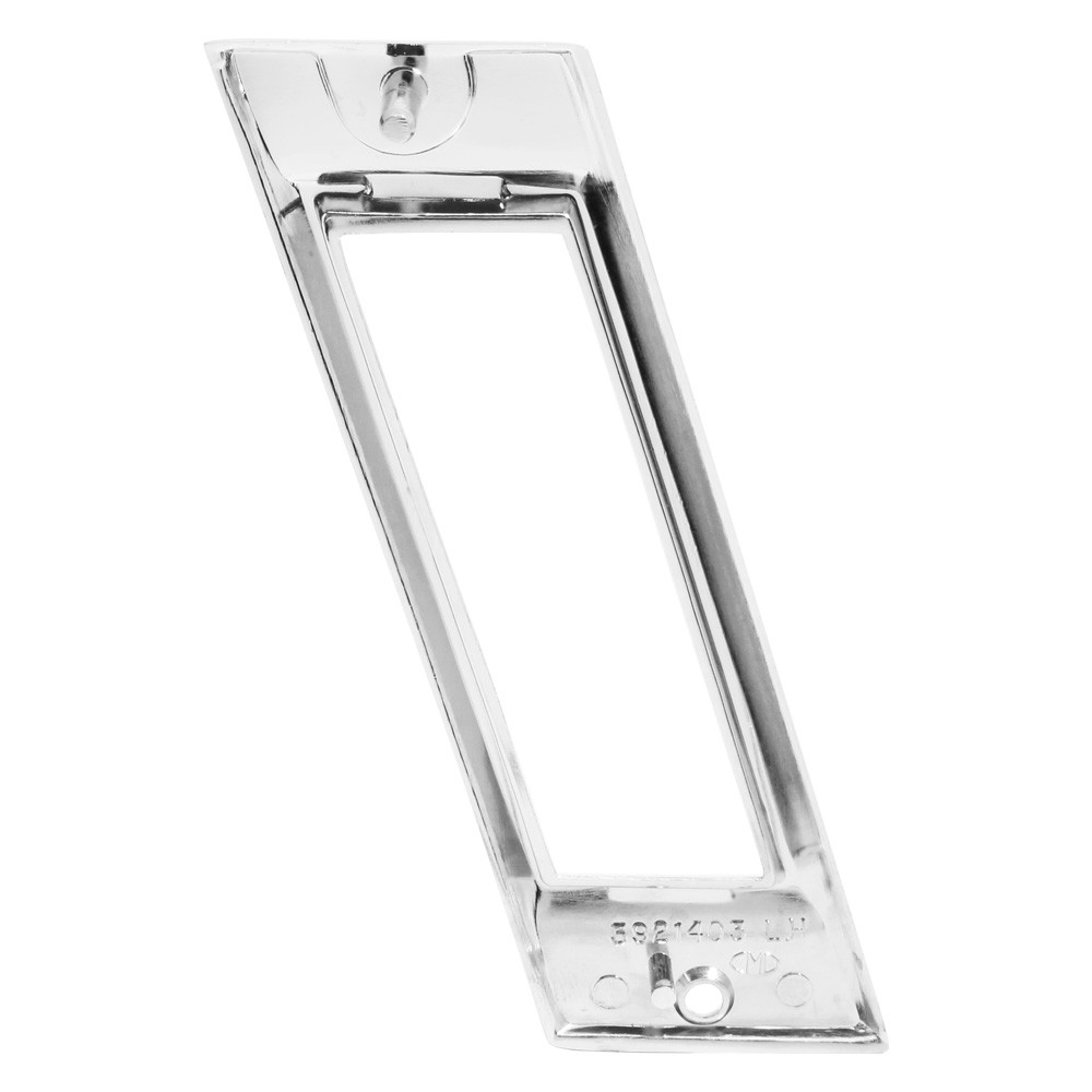 Trim Parts® 2735 - Plain Rear Marker Light Bezels