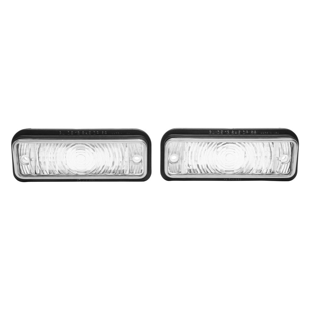 Trim Parts® A4253 - Replacement Turn Signal/Parking Light Lenses