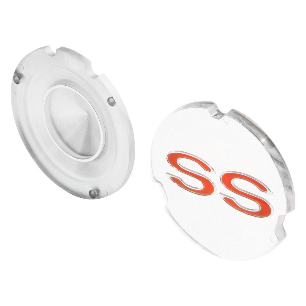 Trim Parts® 2490 - "SS" Console Emblem