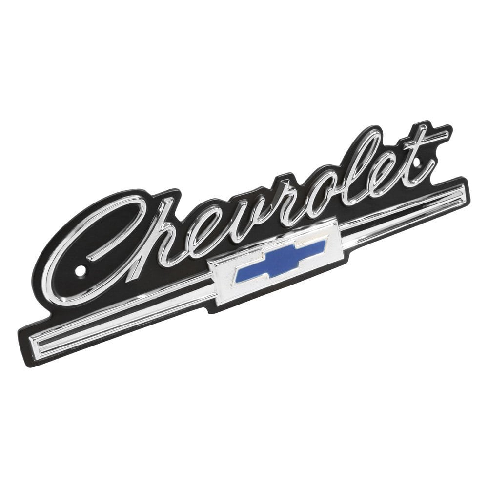 Trim Parts® 2505 - Grille Emblem