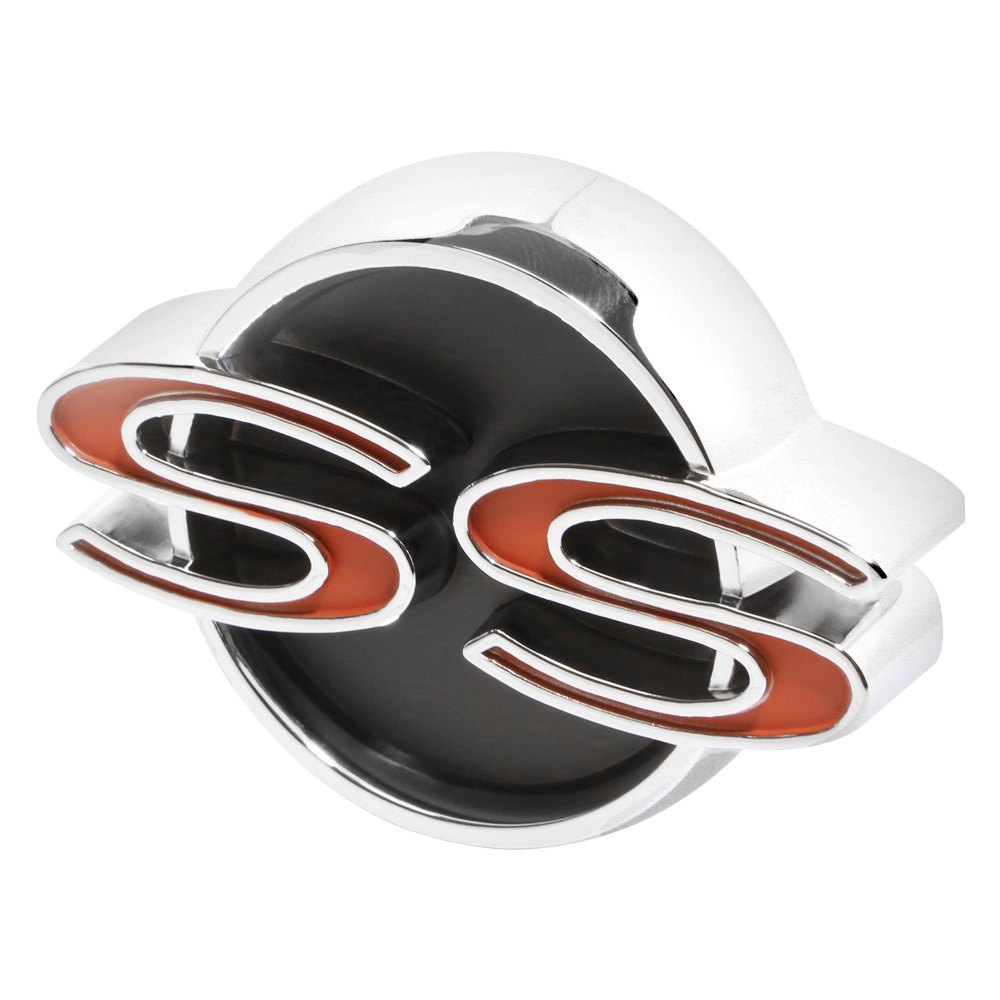 Trim Parts® 3042 - "SS" Grille Emblem