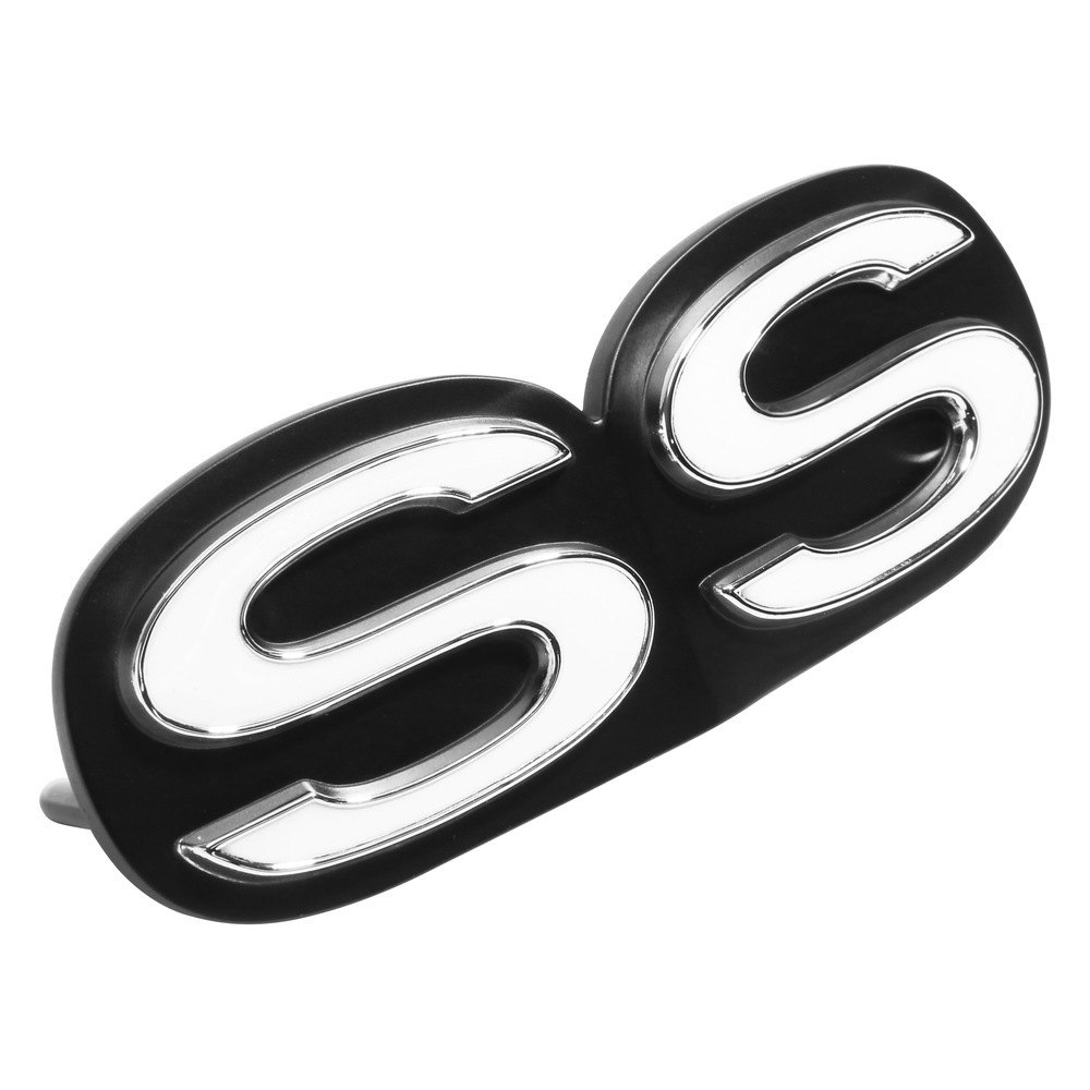 Trim Parts® 3080 - "SS" Grille Emblem