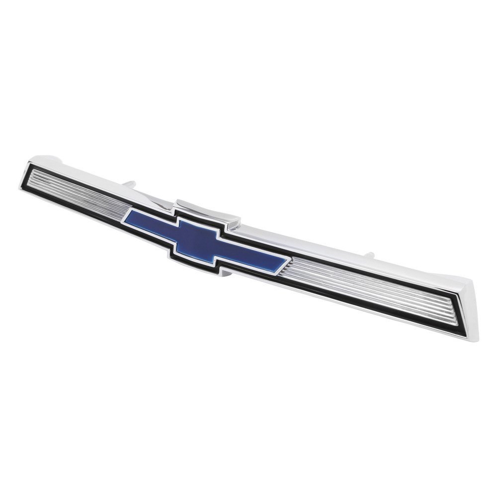Trim Parts® 3085 - "Bowtie" Hood Emblem