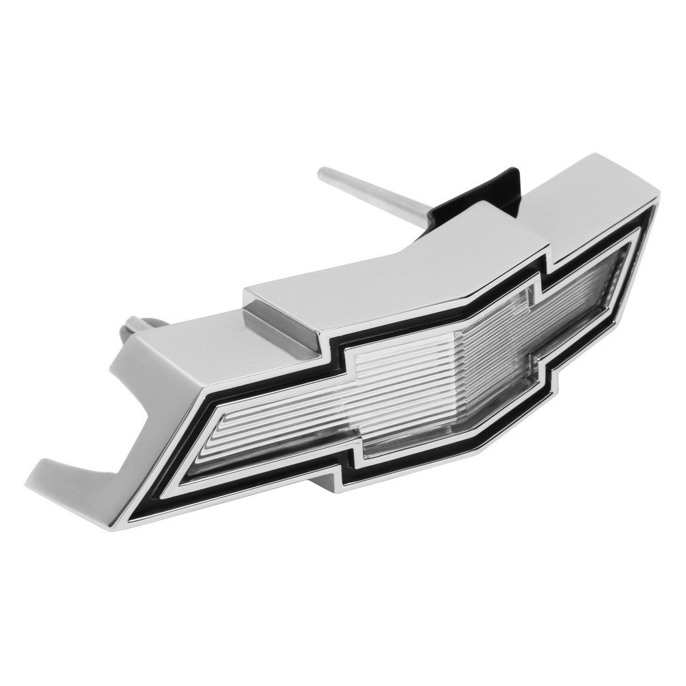 Trim Parts® 4674 - "Bowtie" Grille Emblem Assembly