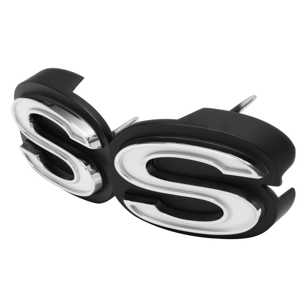 Trim Parts® 4743 - "SS" Grille Emblem