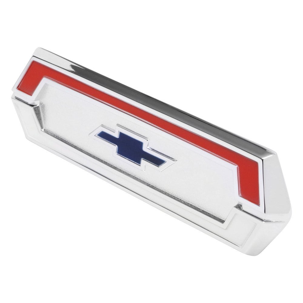 Trim Parts® 4845 - Tailgate Emblem